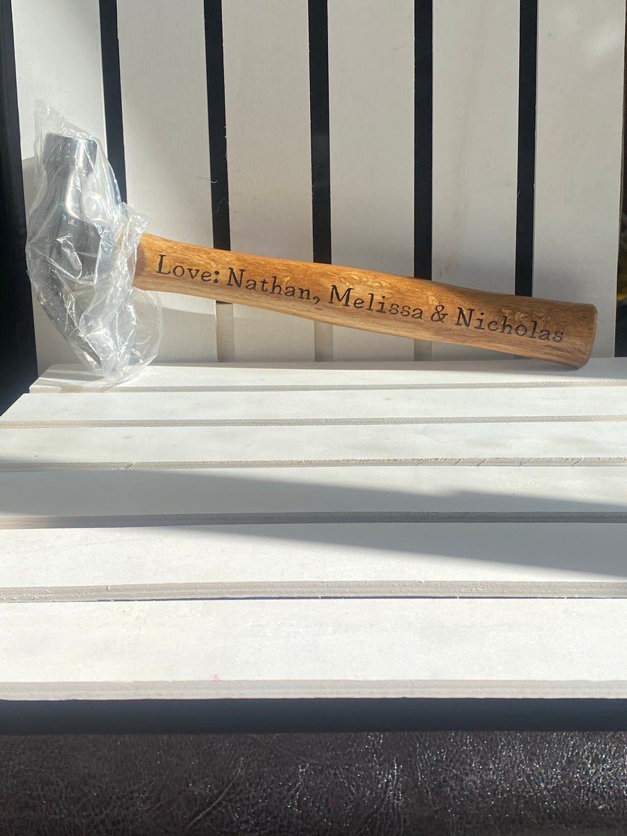 Custom Hammers – Elite Custom Designz Ltd.