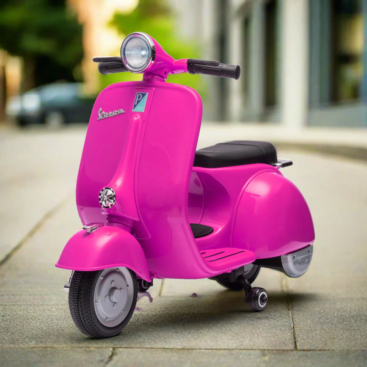 Vespa for kids store