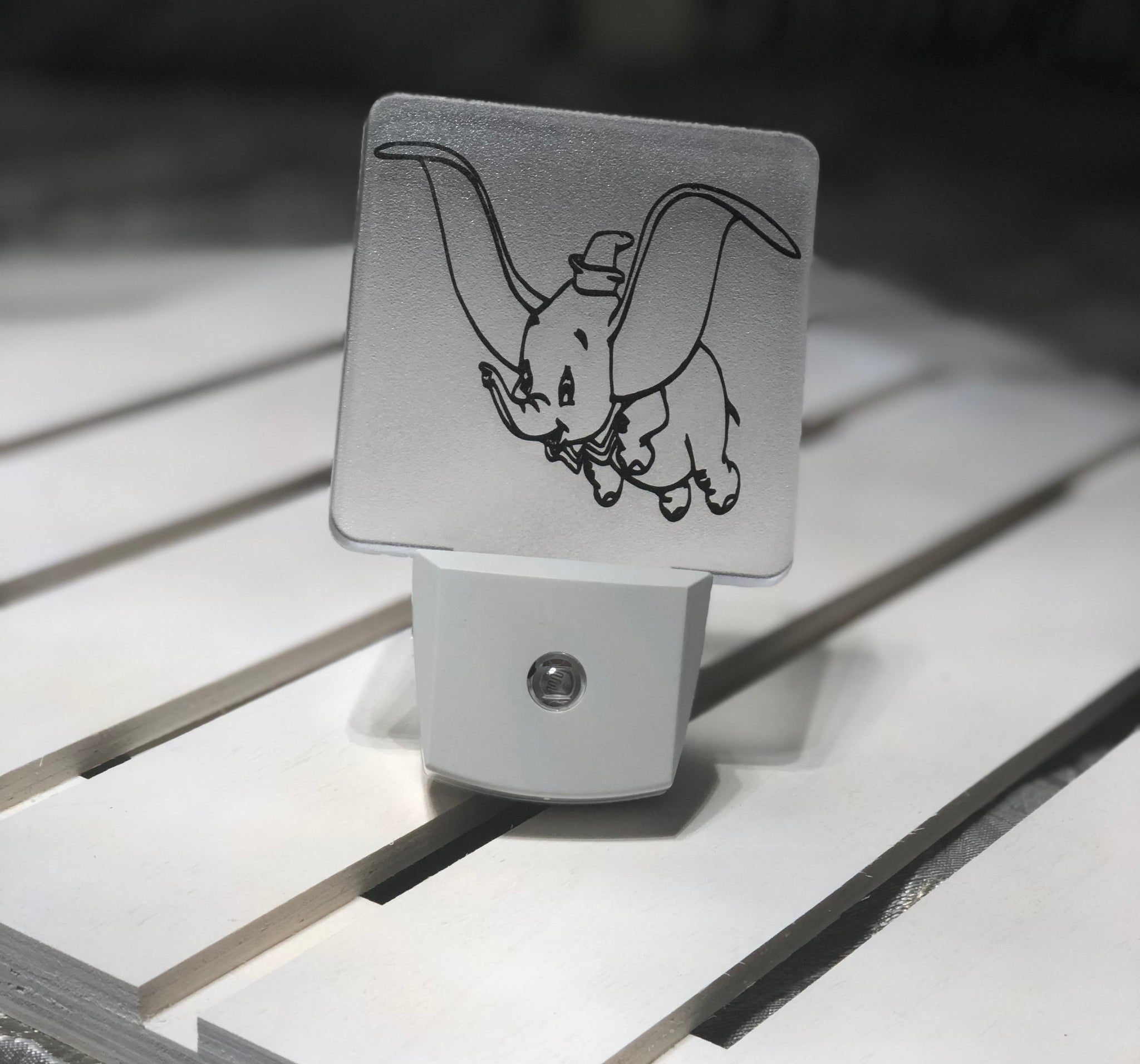 Dumbo Night Light – Elite Custom Designz Ltd.