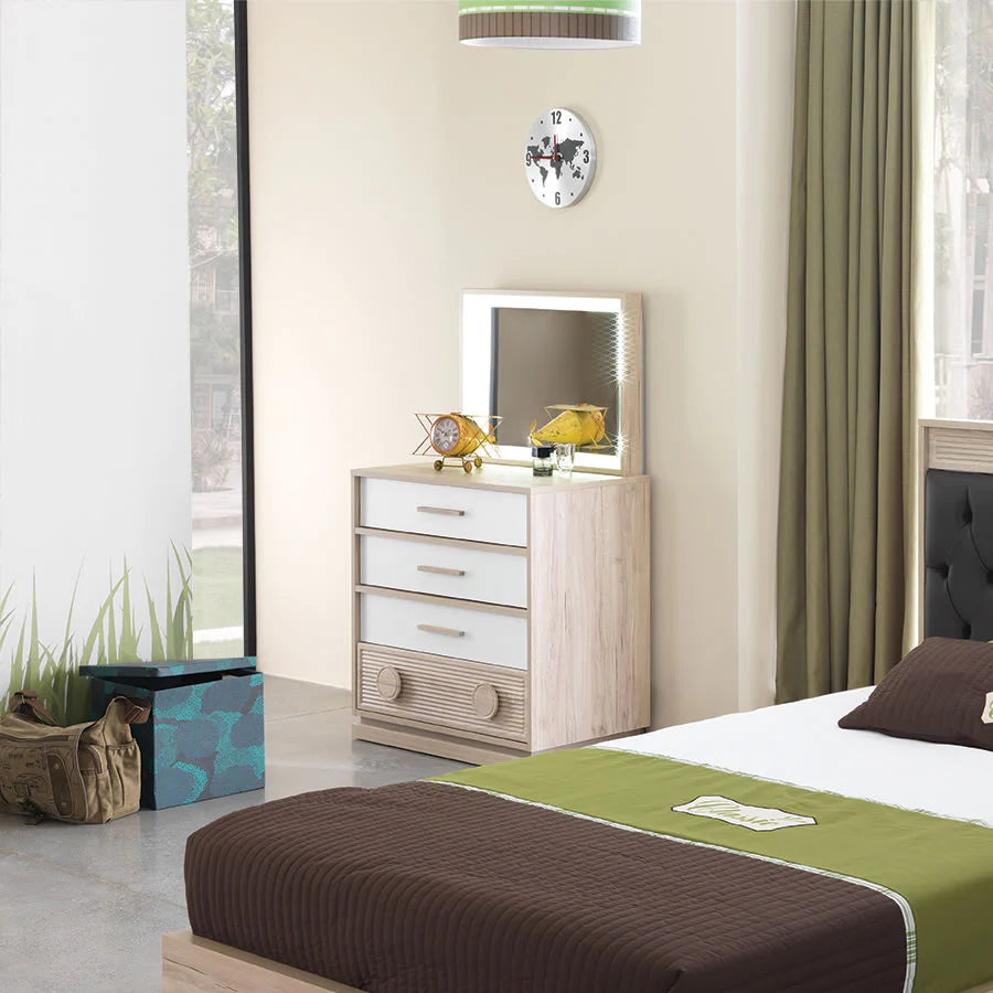 High Quality Alpha Cheat Of Drawers | 4 Drawer Dresser – Elite Custom ...