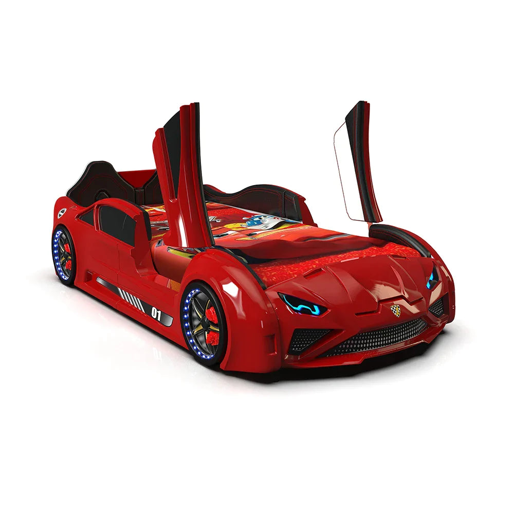 Lamborghini kids bed store